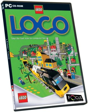 LEGO Loco : Amazon.co.uk: Software
