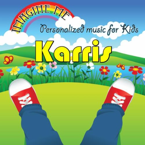 Imagine Me - Personalized Music for Kids: Karris de Personalized Kid ...
