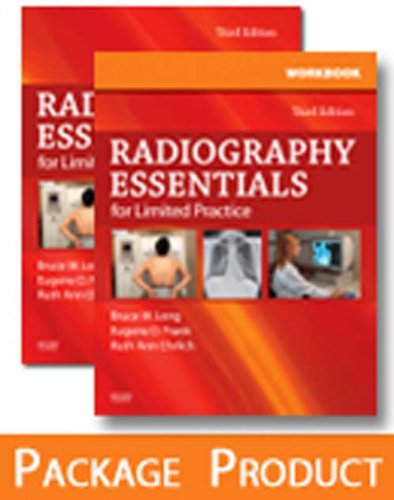 Radiography Essentials for Limited Practice - Text and Workbook Package ...