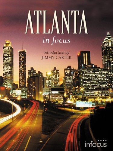 Atlanta in Focus: Imprint Publications, LLC.: 9780975415429: Amazon.com ...