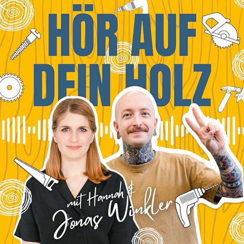 Hör auf Dein Holz : Jonas und Hannah Winkler: Amazon.de: Audible ...