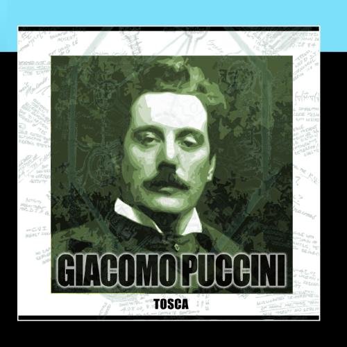 Amazon.com: Tosca: CDs & Vinyl