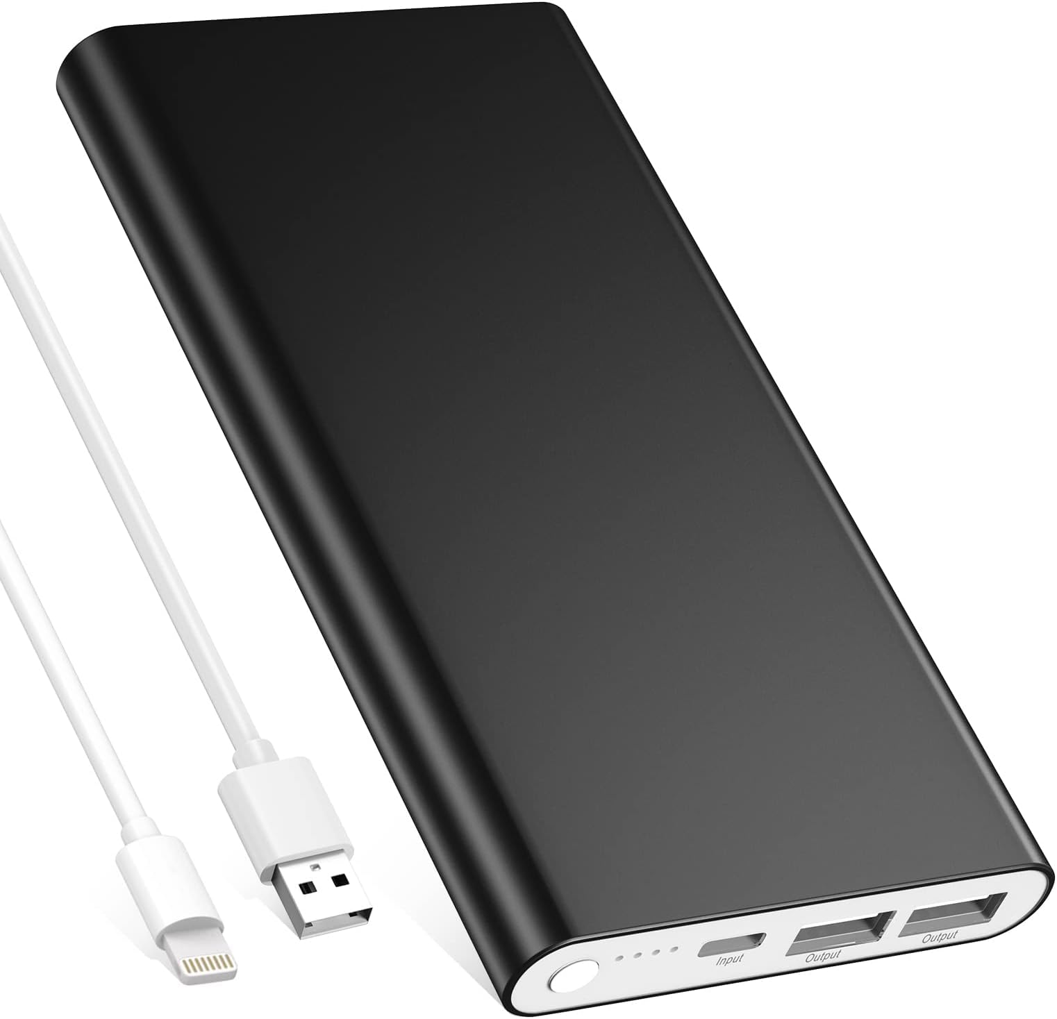 Amazon.com: EnergyCell Pilot 4GS Portable Charger 12000mAh Fast ...