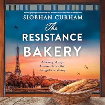 Amazon.com: The Resistance Bakery (Audible Audio Edition): Siobhan ...