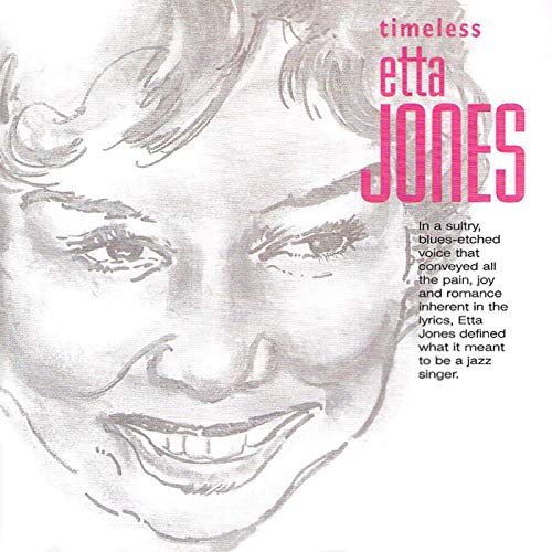 Amazon.com: Timeless: Etta Jones : Etta Jones: Digital Music