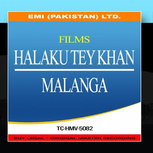 Amazon.com: Film - Halaku Tey Khan / Malanga: CDs & Vinyl