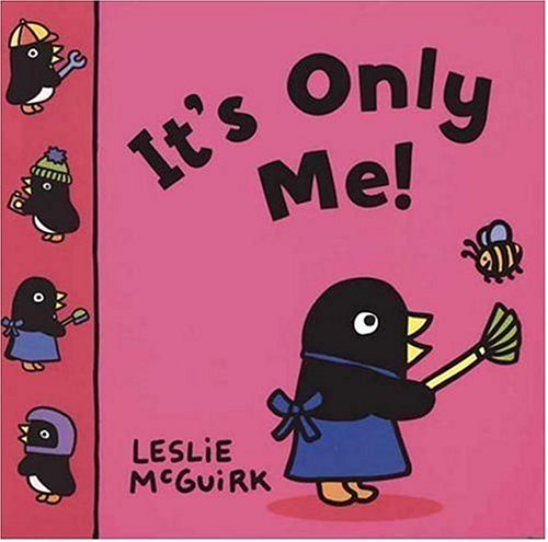 Amazon.com: Pip the Penguin: It's Only Me!: 9780763613075: McGuirk ...