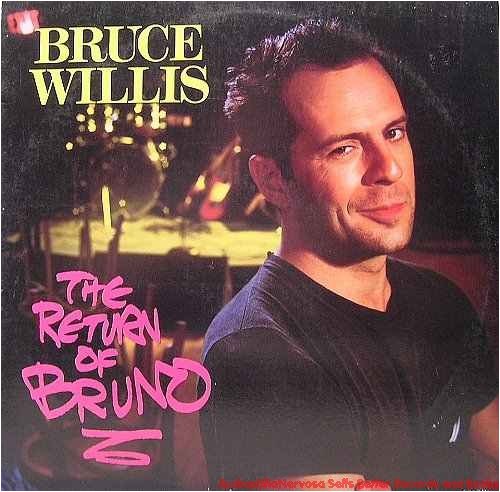 Bruce Willis - The Return of Bruno - Amazon.com Music