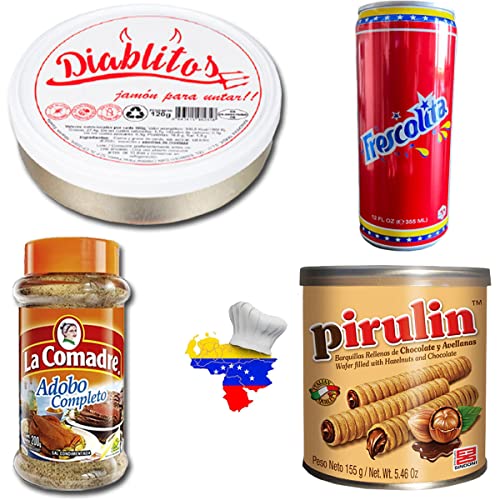 Venezuela Continente - FICA