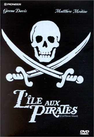 L'ile aux pirates [Reino Unido] [DVD]: Amazon.es: Davis, Geena, Modine ...