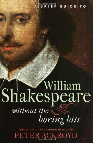 Amazon.com: A Brief Guide to William Shakespeare: 9780762438549 ...