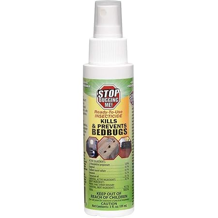 Amazon.com: AllerGuard Dust Mite and Bed Bug Spray : Patio, Lawn & Garden
