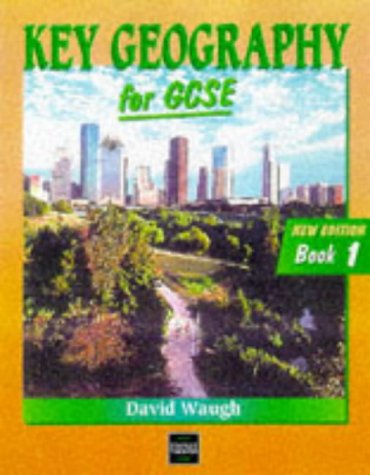 Key Geography for GCSE: Book 1 (Key Geography): 9780748736034: Books ...