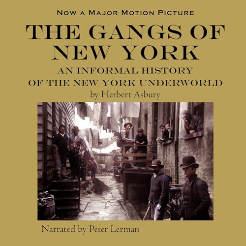 Amazon.com: The Gangs of New York: An Informal History of the New York ...