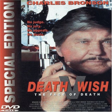 Amazon.com: Death Wish V: The Face of Death : Movies & TV