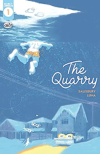 Amazon.com: The Quarry #1 eBook : Salisbury, Mike, Molinari, Andrea ...