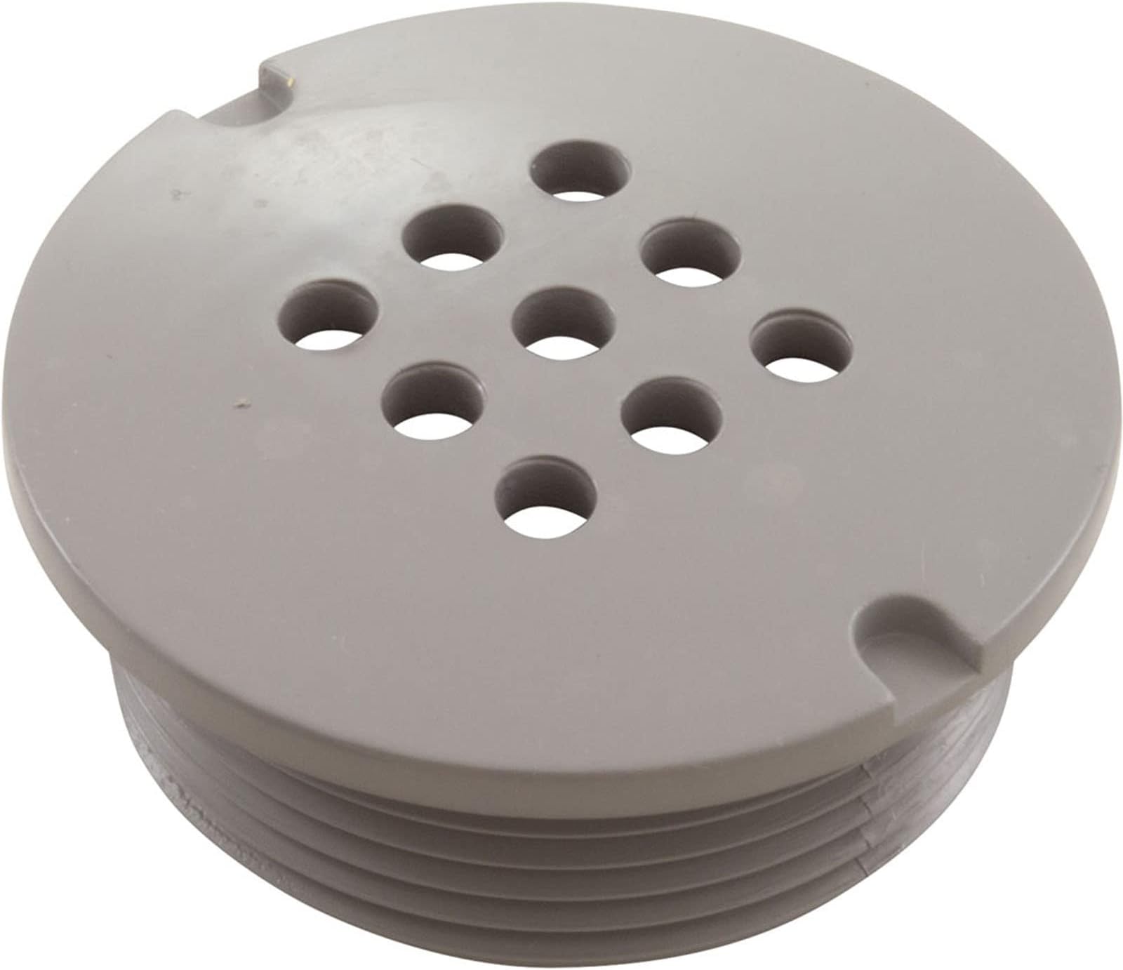 Amazon.com: CMP Pack of 2 25503-001-000 Pool Bubbler 1-1/2-Inch Grey ...