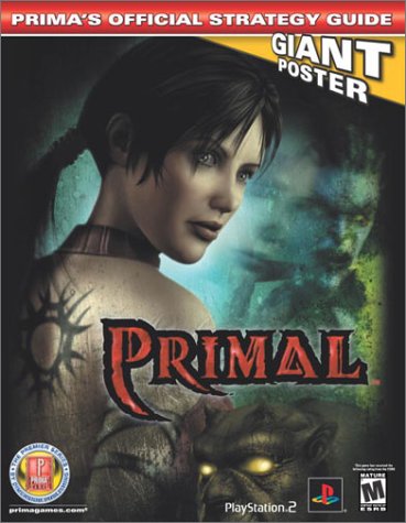 Primal (Prima's Official Strategy Guide): Dimension Publishing ...