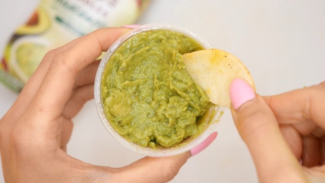 Watch Sabra Snackers Guacamole on Amazon Live
