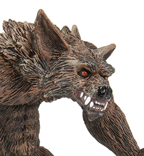Snapklik.com : Safari Ltd Werewolf Figurine - Detailed 4 Plastic Model ...