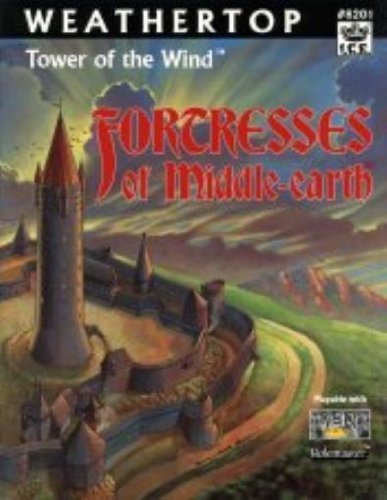 Weathertop, the Tower of the Wind (Middle Earth Role Playing/MERP No ...