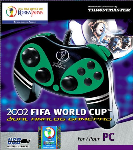 PC - Game Pad FIFA World Cup Analog : Amazon.de: Games