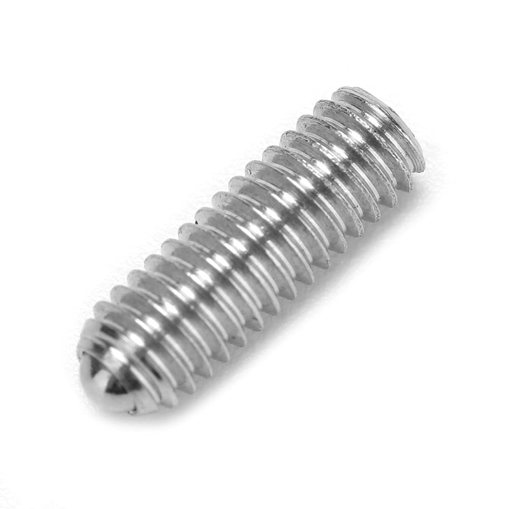 Flat Head Screw Plunger