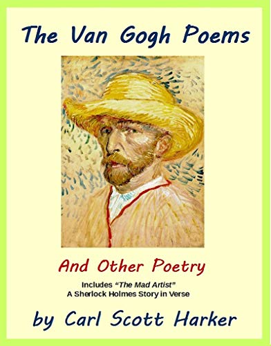 Amazon.com: The Van Gogh Poems and Other Poetry eBook : Harker, Carl ...