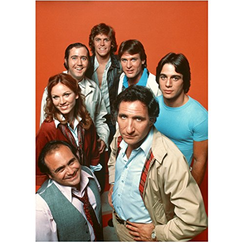 Danny Devito As Louie De Palma Judd Hirsch As Alex | Desertcart South ...