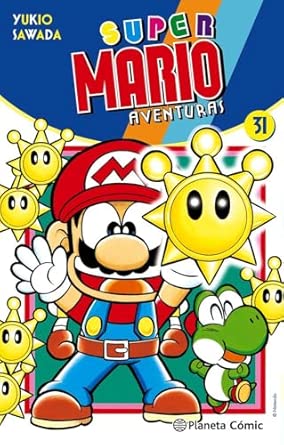 Super Mario nº 31 : Sawada, Yukio, Daruma Serveis Lingüistics S.L ...