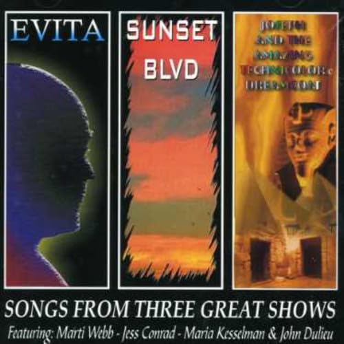 Amazon.com: Song from 3 Great Shows: CDs y Vinilo