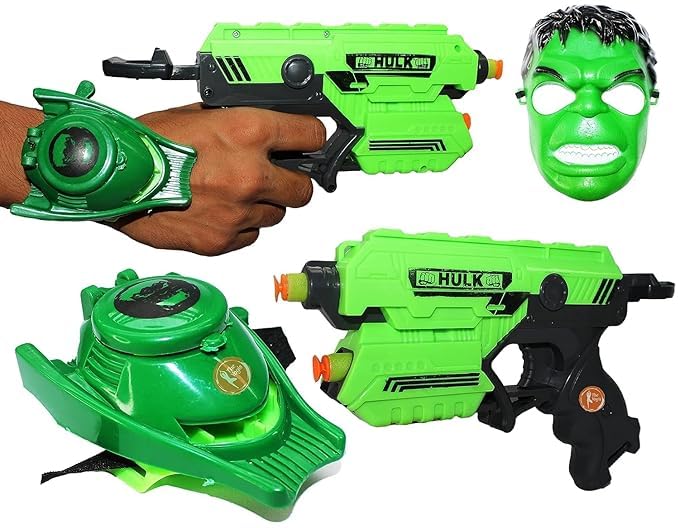 Mask Set Soft Bullet Blaster - Blaze Storm Hot Fire Soft Bullet Gun Toy ...