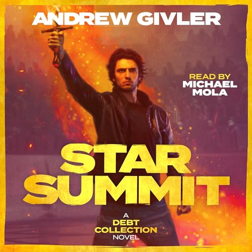 Amazon.com: Star Summit: The Debt Collection, Book 3 (Audible Audio ...