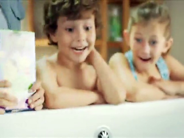 Watch Squishy Baff Bath Kit - Blue on Amazon Live