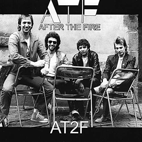 Play AT2F by After the Fire on Amazon Music