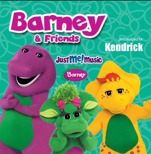 - Sing Along with Barney and Friends: Kendrick - Amazon.com Music