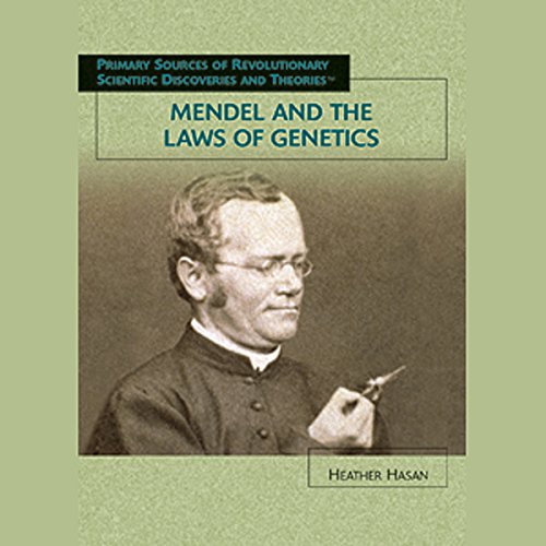 Amazon.com: Mendel and the Laws of Genetics: Scientific Discoveries ...