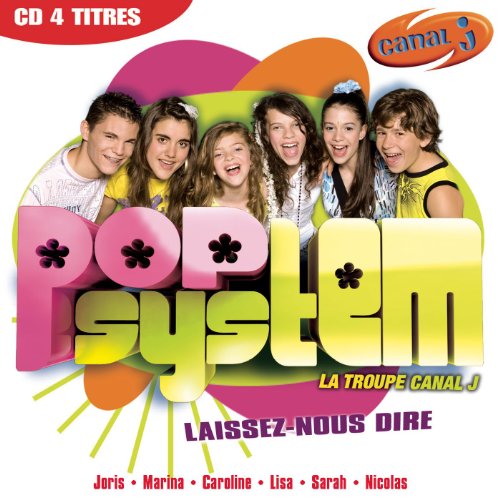 Play Laissez-nous dire by Pop System on Amazon Music