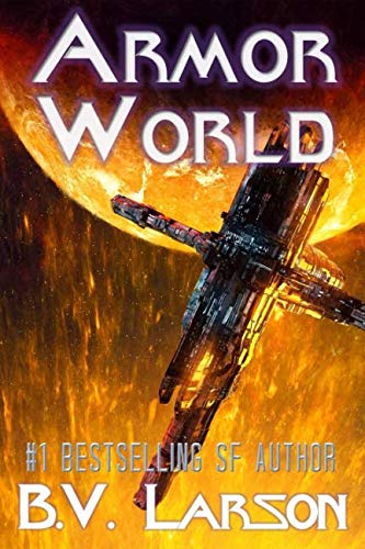 Amazon.com: Armor World (Undying Mercenaries): 9781093774672: Larson, B ...