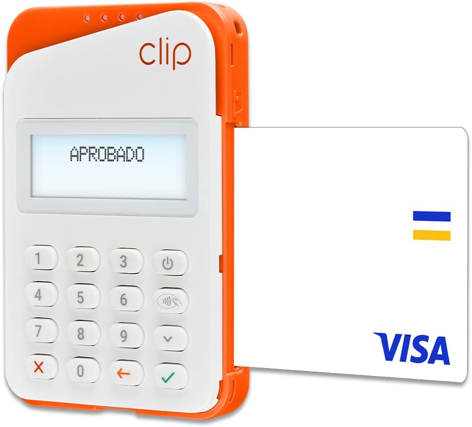 MERCADO PAGO POINT Smart 2, Terminal para Tarjetas con Internet Gratis ...