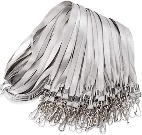 Amazon.com : Antspirit Lanyards Bulk Lanyards for Id Badges Lanyard ...