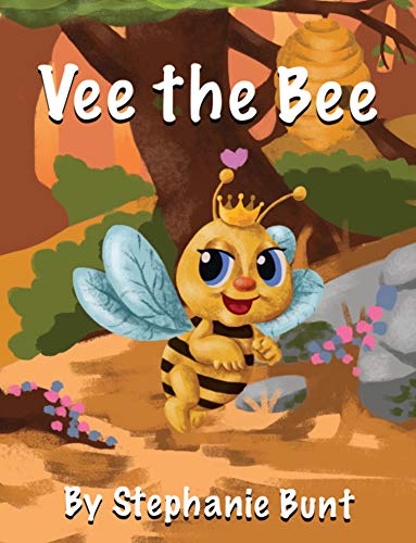 Vee the Bee: Long Vowel E Sound eBook : Bunt, Stephanie: Amazon.in ...