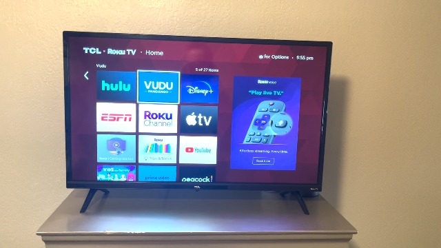 Watch My Genuine Review Of The TCL 32 Inch LED Roku TV! on Amazon Live