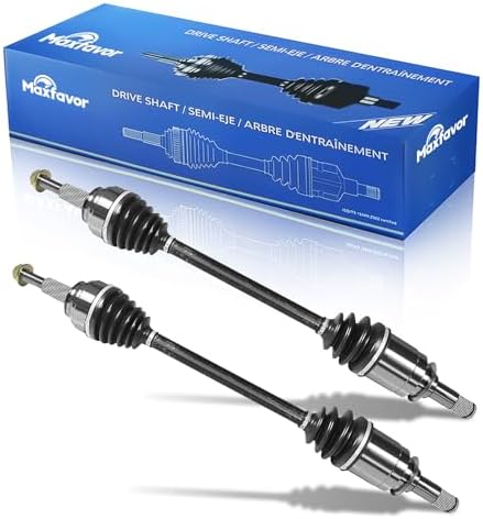 Amazon.com: MAXFAVOR CV Axle Joint for 2011 2012 2013 2014 2015 2016 ...
