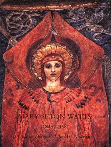 Mary Watts: Unsung Heroine of the Art Nouveau: Amazon.co.uk: Gould ...
