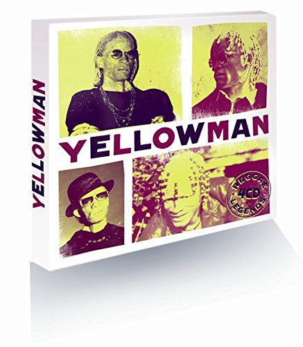 Yellowman - Reggae Legends - Amazon.com Music
