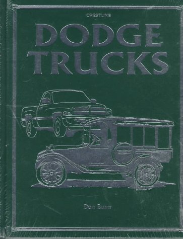 Dodge Trucks: Bunn, Don: 9780760301180: Books - Amazon.ca