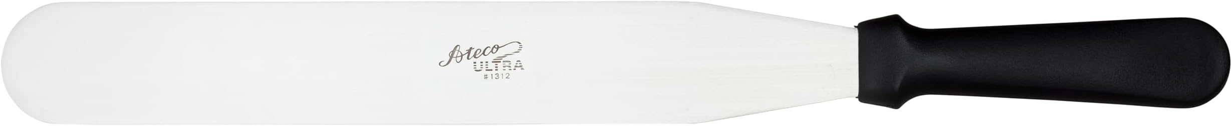Amazon.com: Ateco Straight Spatula with 10-Inch Stainless Steel Blade ...