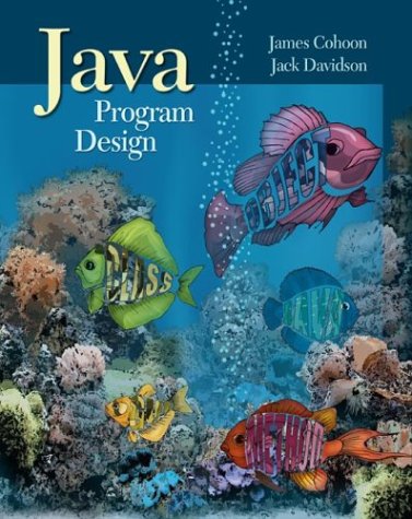 Java Program Design with OLC BI Card: Cohoon, James P., Davidson, Jack ...