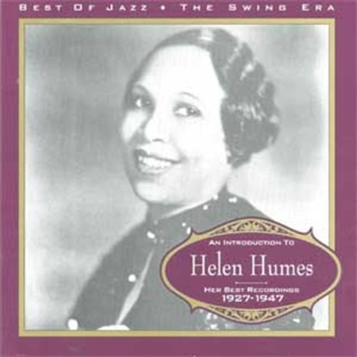 Amazon.com: An Introduction to Helen Humes: Her Best Recordings, 1927 ...